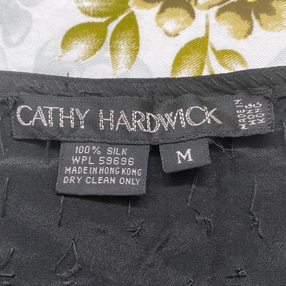 Tops | Cathy Hardwick Beaded Shirt | Poshmark